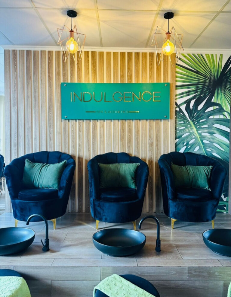 Indulgence Spa